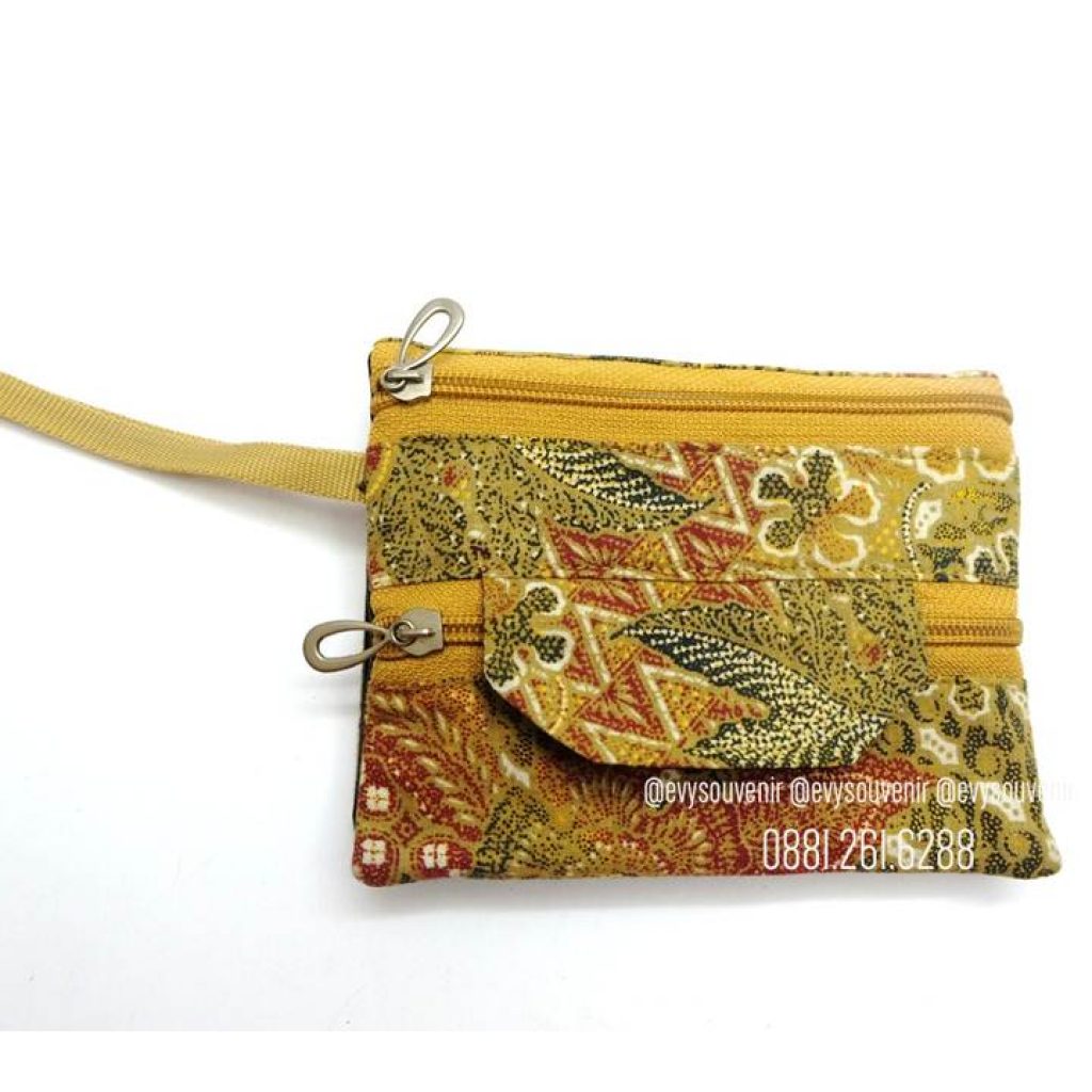 Souvenir dompet Lipari Kecil – Evy Souvenir