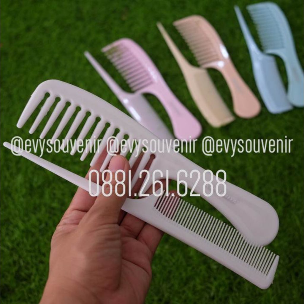 Souvenir Cermin Sisir Princess’s – Evy Souvenir