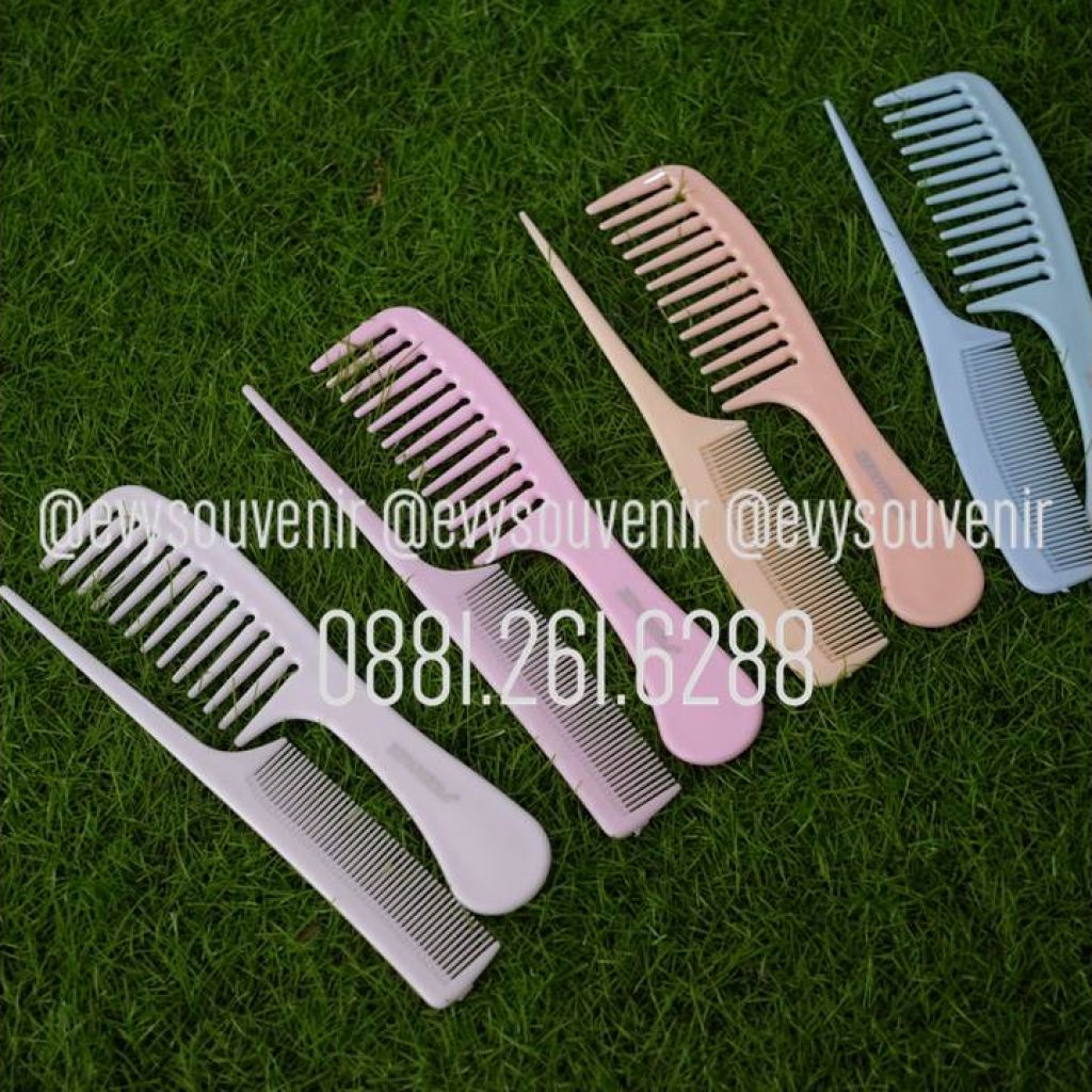 Souvenir sisir couple – Evy Souvenir