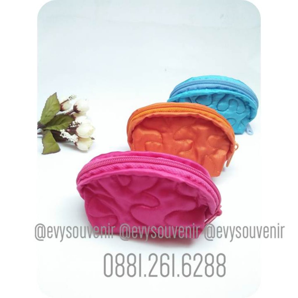 Souvenir Dompet Koin Shabo – Evy Souvenir