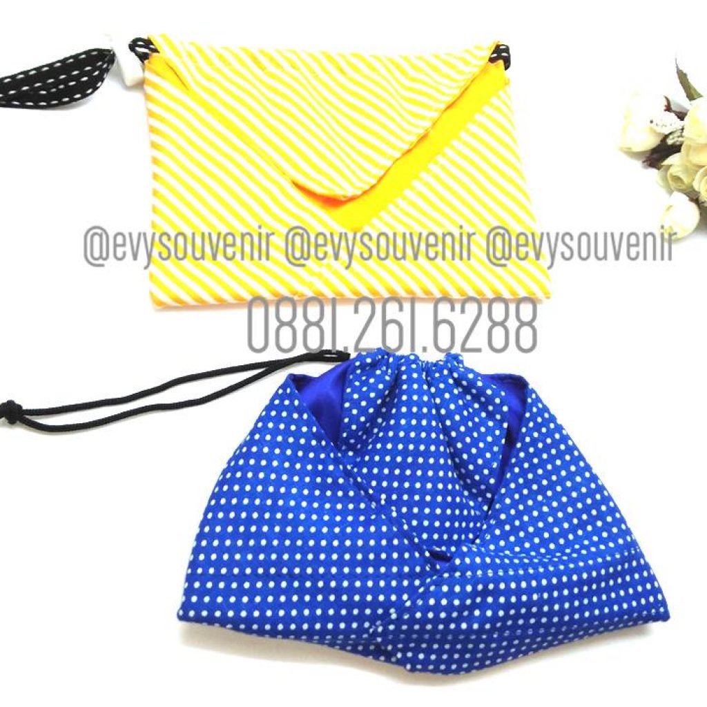 souvenir dompet origami – Evy Souvenir