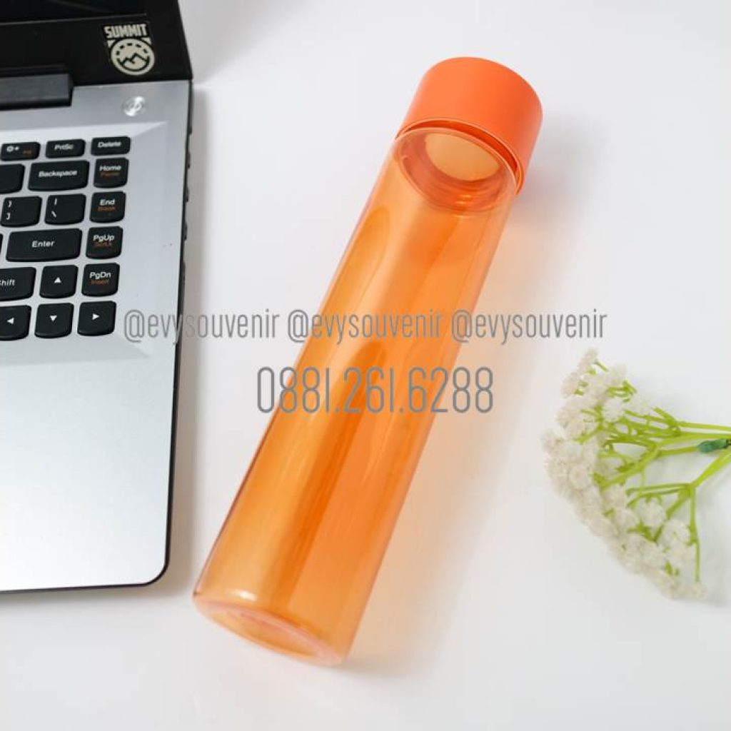 Souvenir Botol Minum Panjang – Evy Souvenir