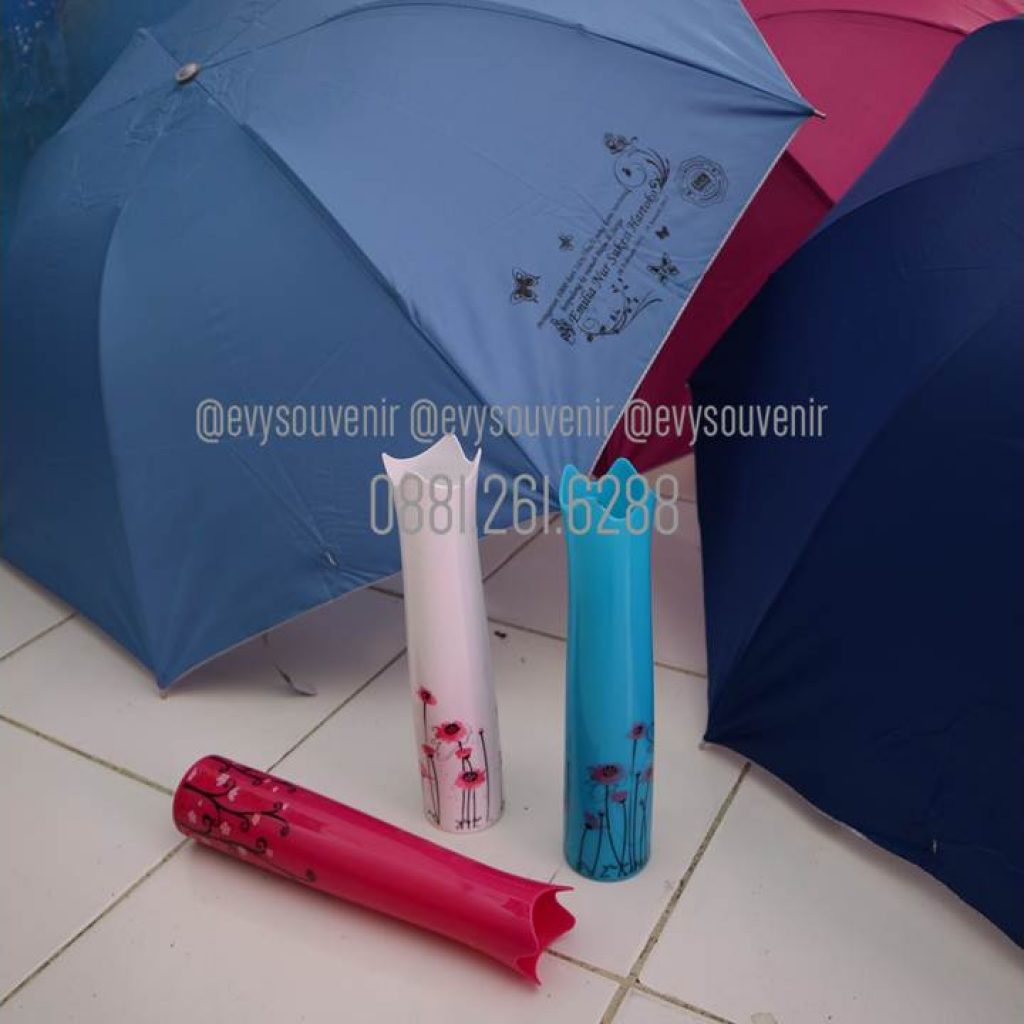 Souvenir Payung Botol – Evy Souvenir