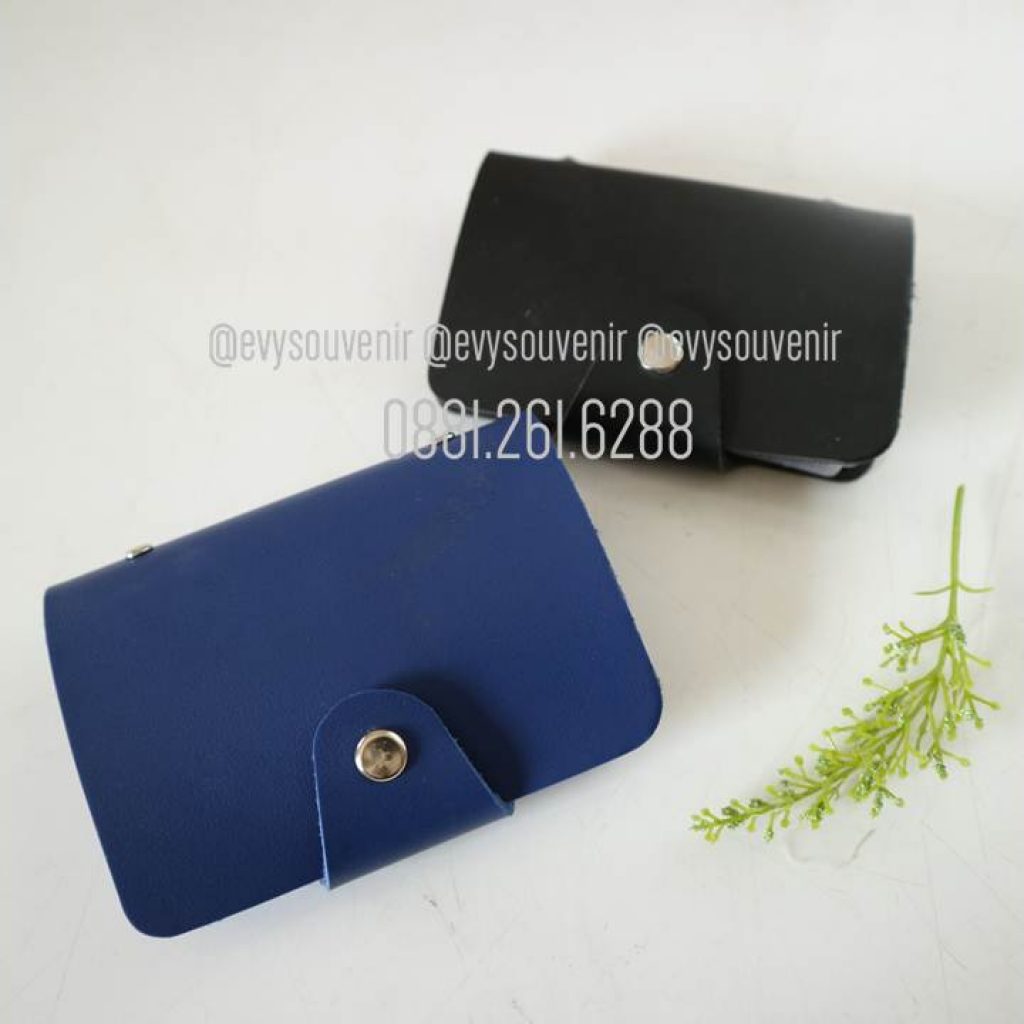 Souvenir Tempat Kartu Nama – Evy Souvenir