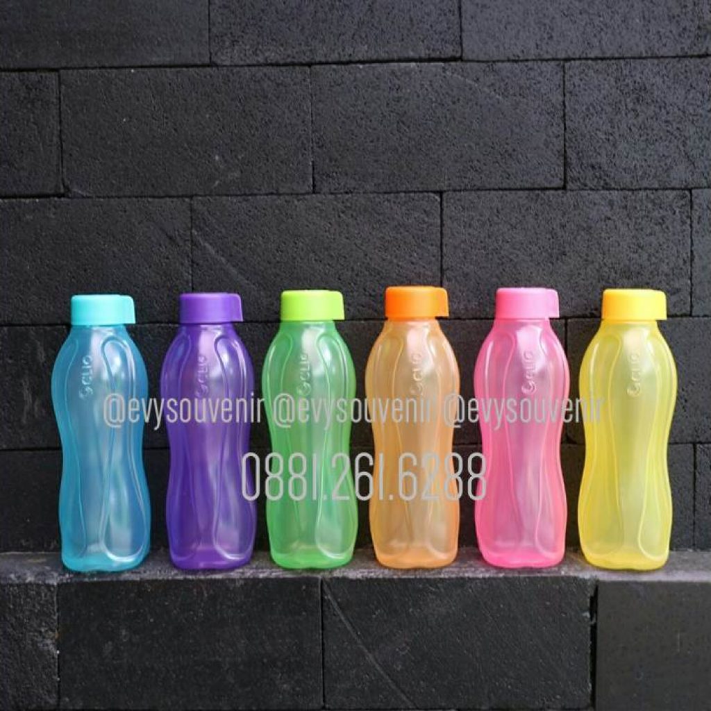 Souvenir Tupperware KW Clio 500ml – Evy Souvenir